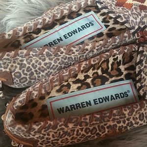 Warren Edwards | Shoes | Warren Edwards Beautiful Loafers | Poshmark